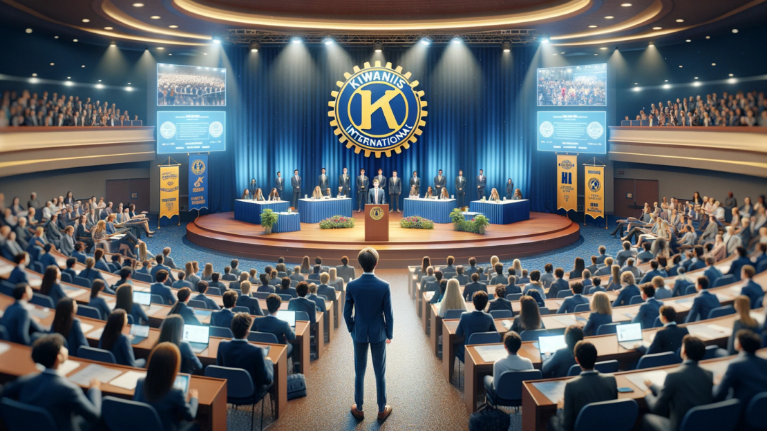 The Kiwanis Pitch | Kiwanis Club of Utica-Shelby Township